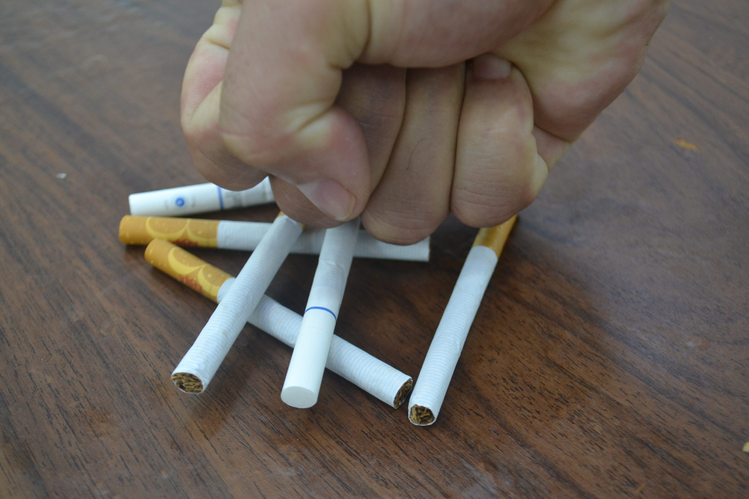 Quer parar de fumar? Saiba como vencer o tabagismo - Buritama Teste