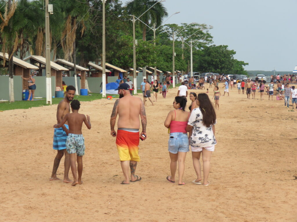 Prainha deve receber cerca de 10 mil turistas no feriado prolongado de ...