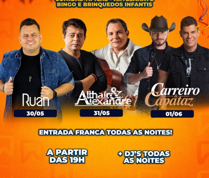 Conheça Buritama e se apaixone por suas atrações turísticas - Governo ...